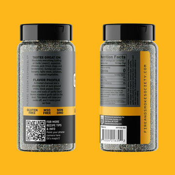 Fire & Smoke Society – SlobsRus BBQ