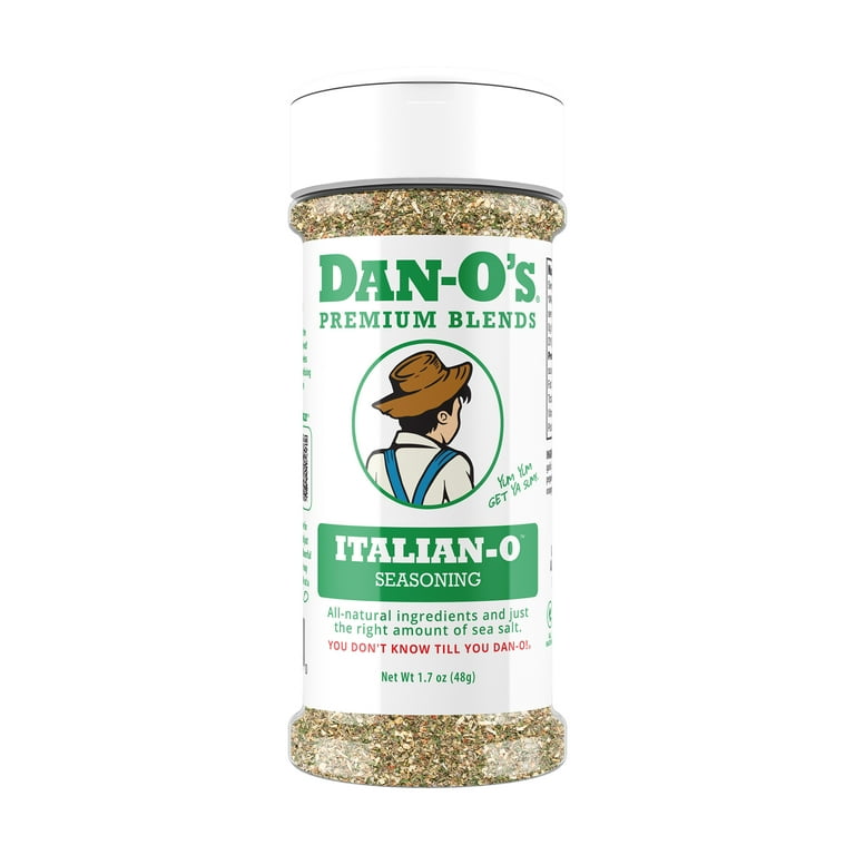 Dano's Seasoning – SlobsRus BBQ