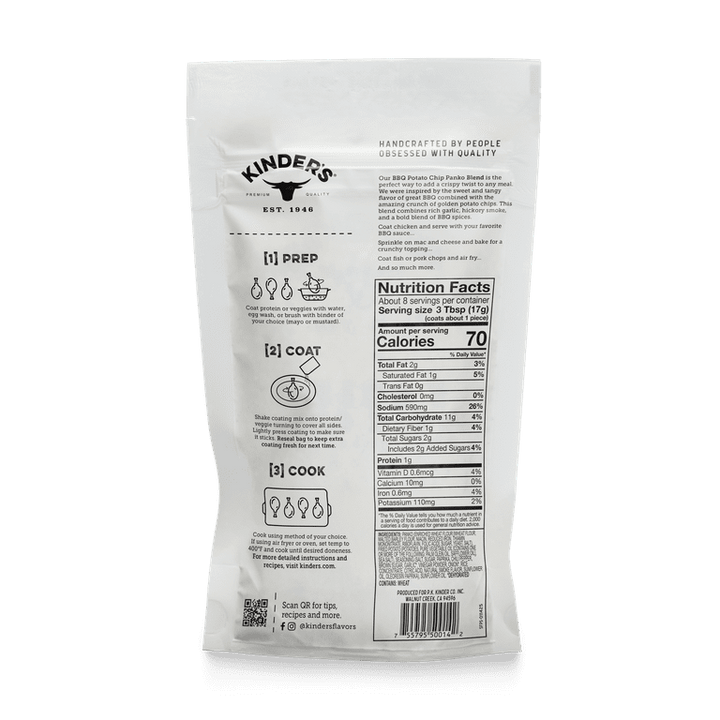 Kinder's Premium in Canada – SlobsRus BBQ