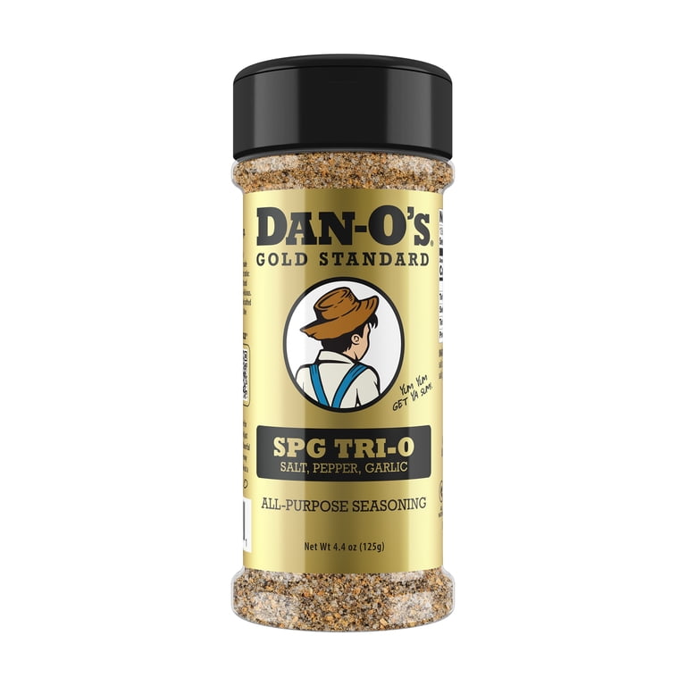 Dano's Seasoning – SlobsRus BBQ