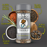 Dano's Seasoning – SlobsRus BBQ
