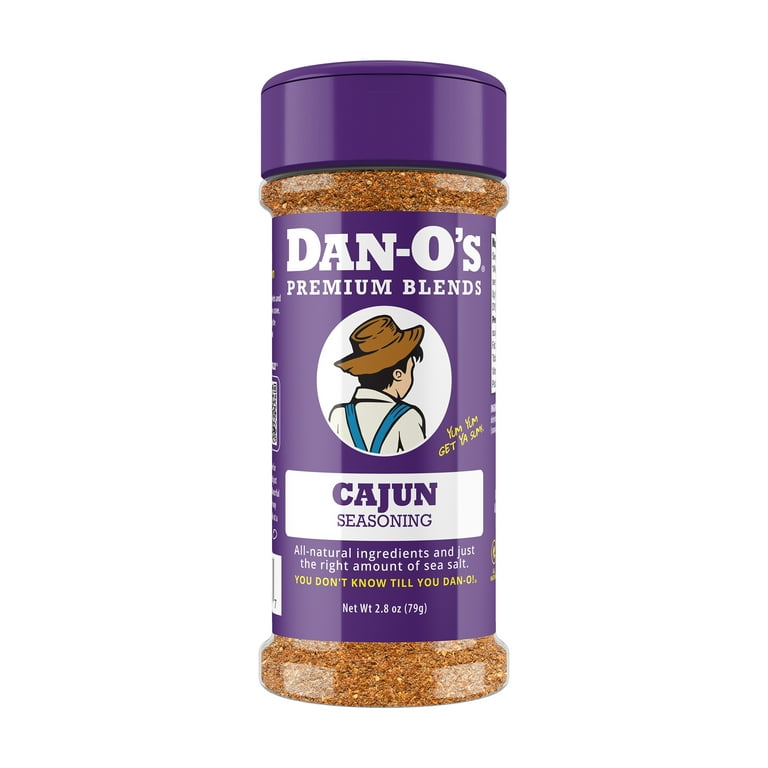 Dano's Seasoning – SlobsRus BBQ